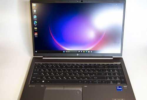 Hp zbook firefly 15 g8 i7 1165G7 / 64gb/ssd 1000gb