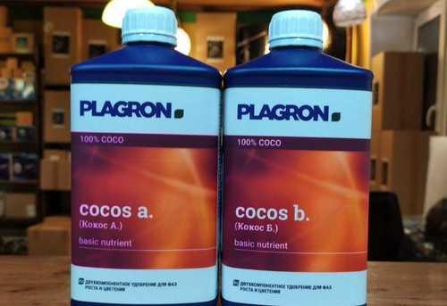 Удобрение Plagron Cocos A+ B 1 л