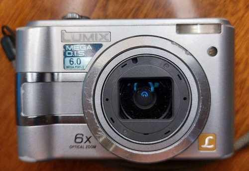 Компактный фотоаппарат Panasonic DMC-LZ5