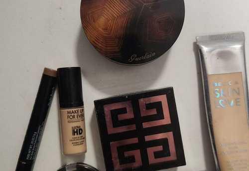 Набор косметики MUF, becca, chanel