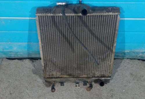Радиатор охлаждения Honda Civic,Domani,Hrv,Crv
