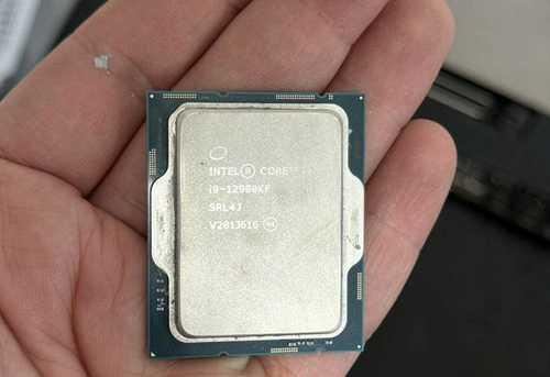 Процессор intel core i9 12900KF