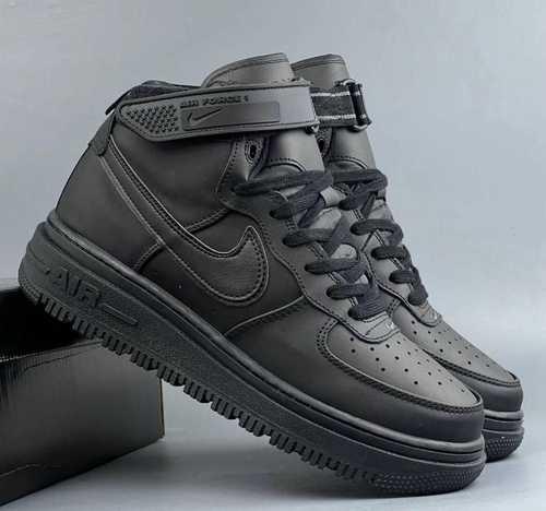 Кроссовки Nike Air Force 1 Lux Gore-Tex (Арт.20913)