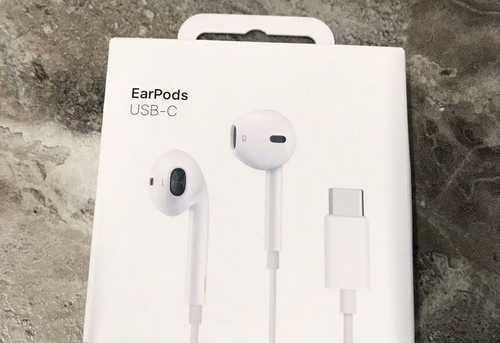 Наушники Apple EarPods USB Type-C