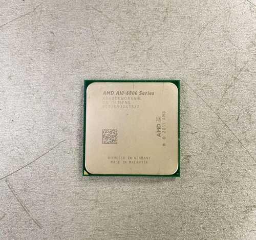 Процессор AMD A10 6800K, Socket FM2