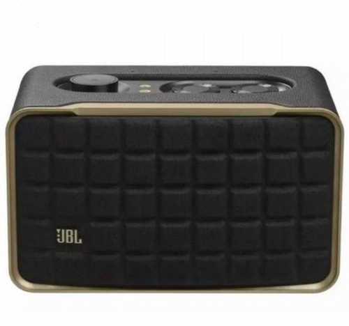 Колонка портативная JBL Authentics 200, Black