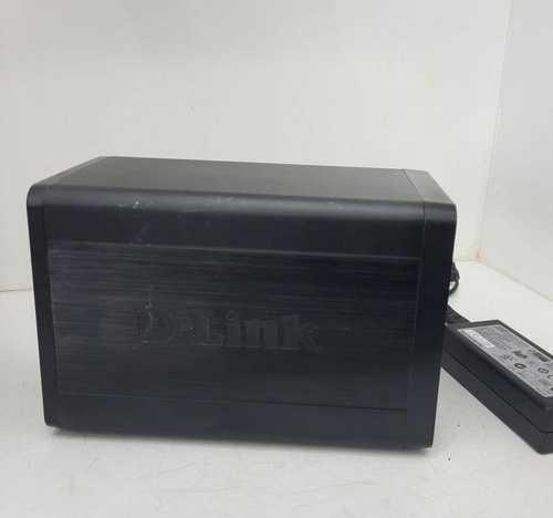 Сетевое оборудование D-Link DNS-325