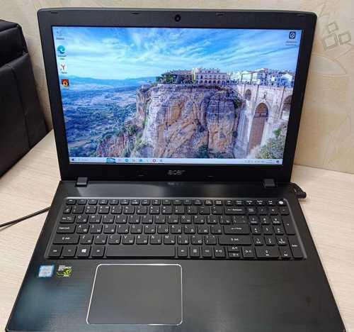 Acer FullHD(i5/GTX950M 2Gb/8Gb/SSD128Gb HDD500G