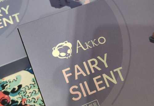 Переключатели Akko Fairy