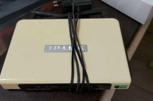 Роутер tp link wr1042nd
