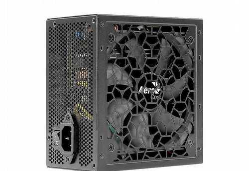 Блок питания Aerocool ATX 650W aero white 80+ (24+