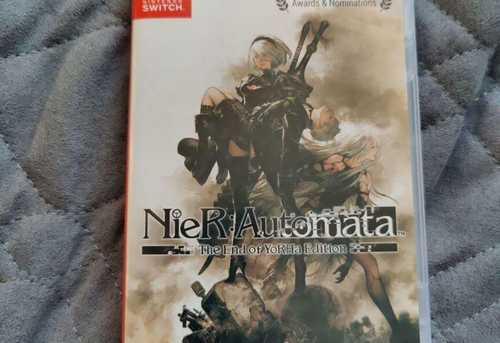 Nier Automata YoRHa edition (Nintendo switch)