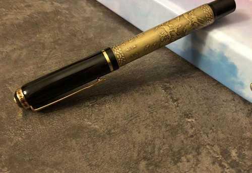 Перьевая ручка bronze