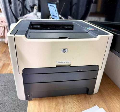 Принтер HP 1320