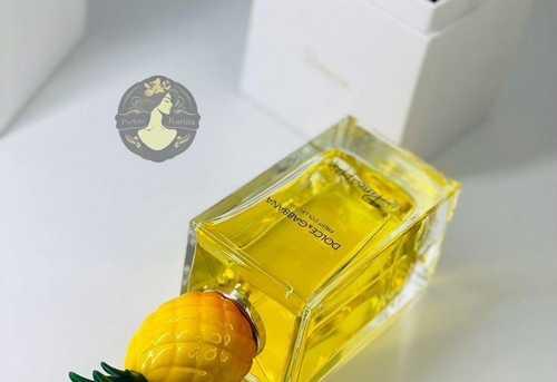 Dolce and Gabbana Pineapple распив