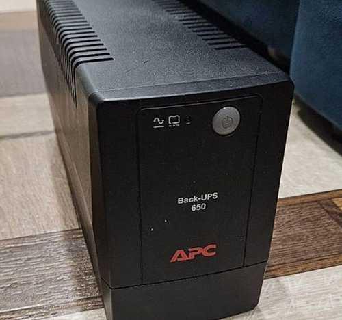 Ибп apc back ups 650