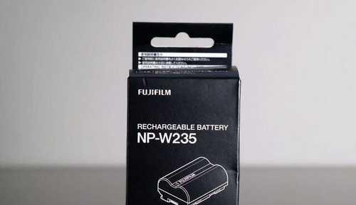 Аккумулятор Fujifilm NP-W235 новый