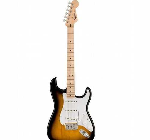 Электрогитара fender squier