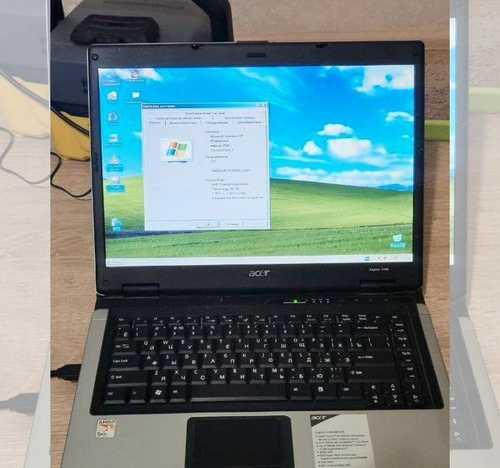 Ноутбук Acer Aspire 5101awlmi