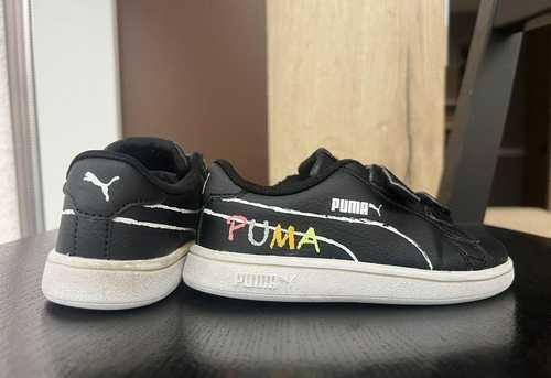 Кроссовки кеды puma детские 24 размер