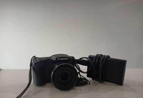 Фотоаппарат Canon Powershot Sx410