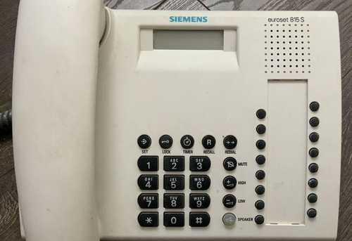 Телефон Siemens Euroset 815 S