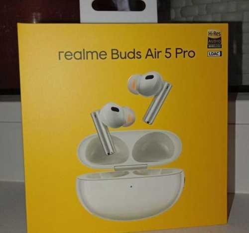 Realme buds air 5 pro