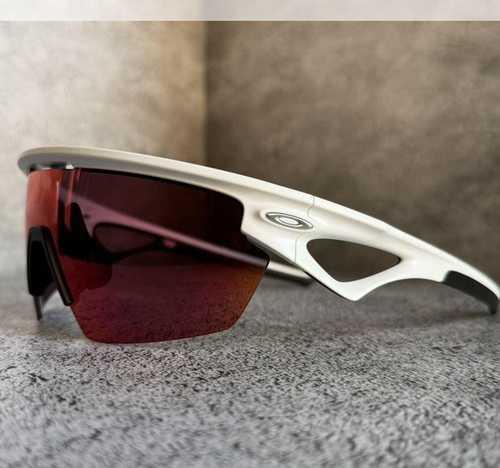 Оригинальные Oakley Sphaera Matte White Field