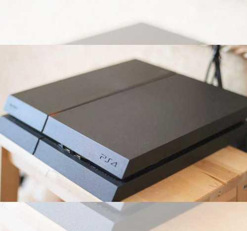 Ps4 fat 500 gb