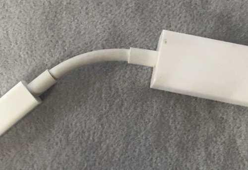 Thunderbolt 2 to RJ45. A1433