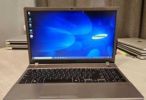 Samsung 550P i5-3210M 8Gb/180SSD+1Tb/4Gb Чек