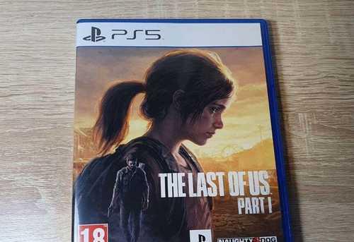 Игра для PlayStation 5 The Last Of Us 1 Remaster