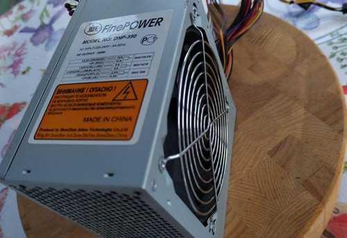 Блок питания finepower 350w