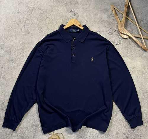 Регбийка Polo Ralph Lauren Оригинал (Lacoste,Bear)