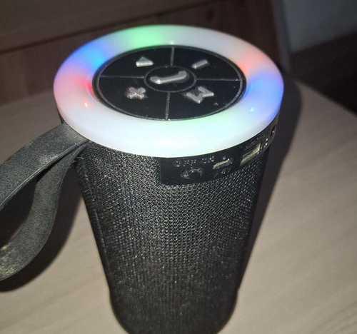 Колонка bluetooth и usb