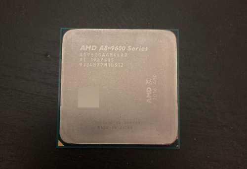 Процессор AMD A8-9600 OEM