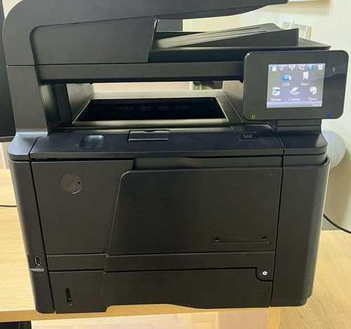 Мфу HP LaserJet 400 MFP M425dw