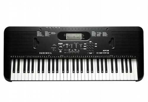 Синтезатор Kurzweil KP70 LB