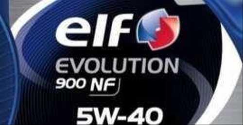 Elf Evolution 900 NF 5W40
