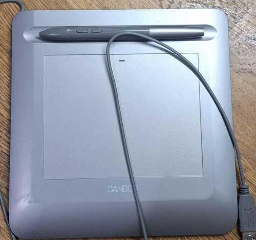 Планшет Wacom bamboo one CTF-430