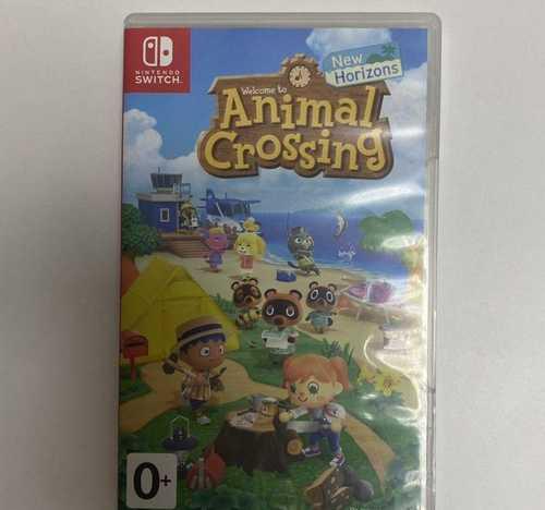 Animal crossing new horizons