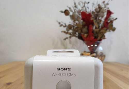 Наушники Sony wf 1000xm5 новые