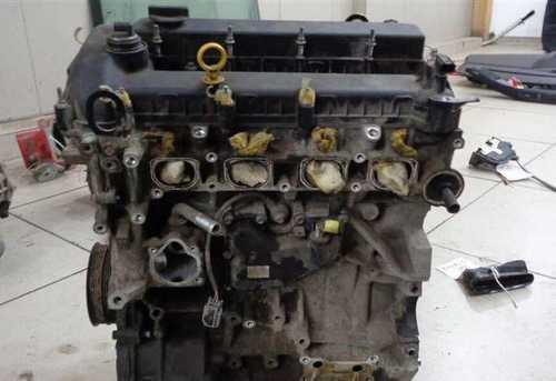 Двигатель Mazda 3 bk 2003-2009
