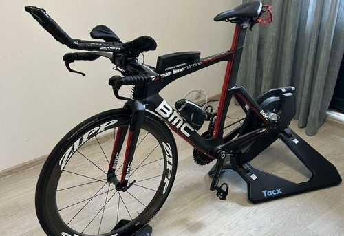 Triathlon TTBike BMC TM 01 (Time machine)