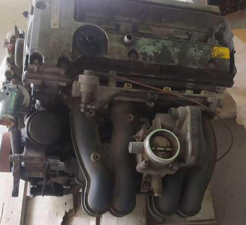 Двигатель ssangyong g23d