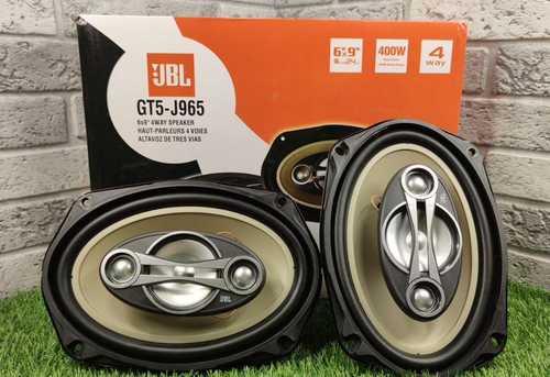 Автомобильные колонки овалы 16х24 см JBL GT5-J965