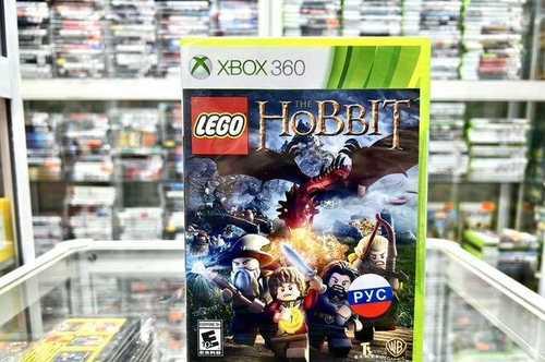 Lego The Hobbit Xbox 360 Новый