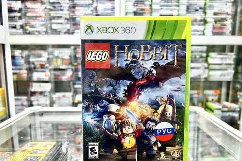 Lego The Hobbit Xbox 360 Новый