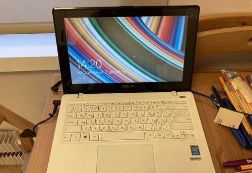 Ноутбук asus X200CA