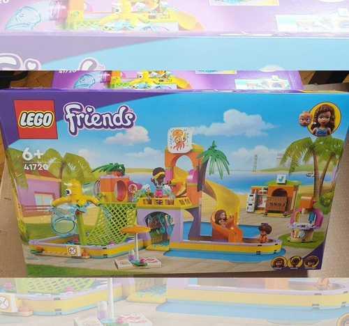 Конструктор Lego friends 41720